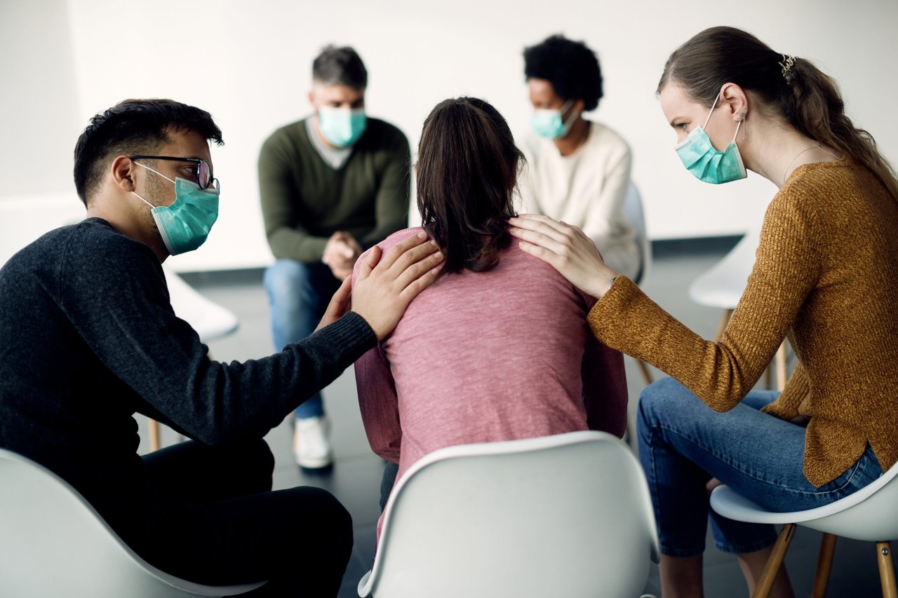 The Ongoing Covid-19 Pandemic: Fear and Health - CMAP Health