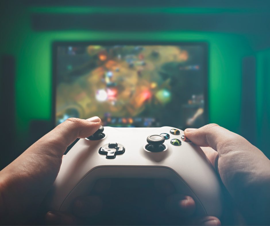 Video Game Addiction | CMAP Health